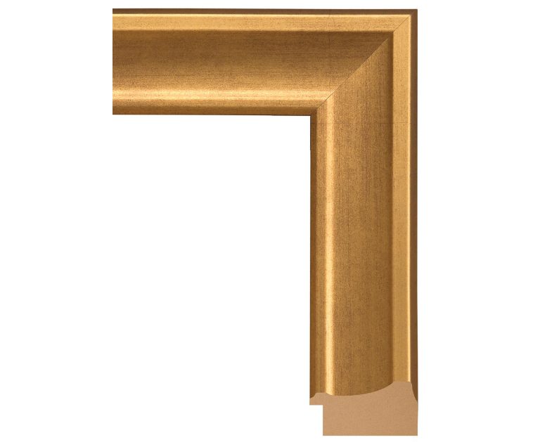 Muted Gold Glow - Framerica